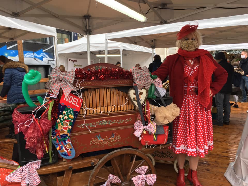 MARCHÉ DE NOËL | Thorigny-sur-Marne MARCHÉ DE NOËL | Thorigny-sur-Marne