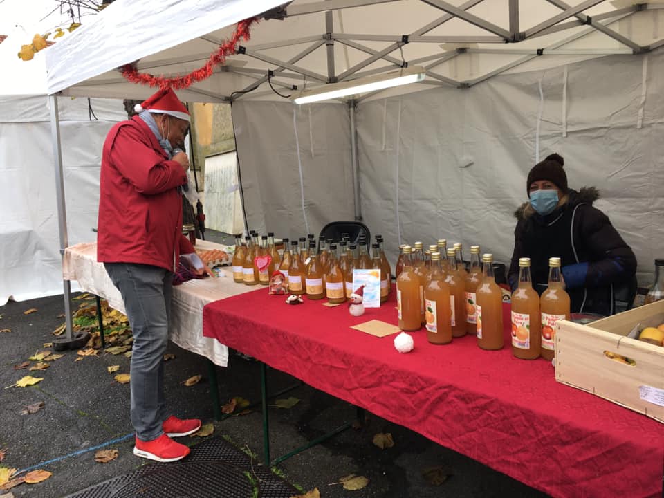 MARCHÉ DE NOËL | Thorigny-sur-Marne MARCHÉ DE NOËL | Thorigny-sur-Marne